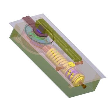 OZONE OFH-6600-E (Single Cylinder Floor Spring for Wood/Aluminium/Glas ...
