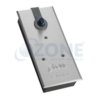 OZONE OFH-6600-E (Single Cylinder Floor Spring for Wood/Aluminium/Glas ...