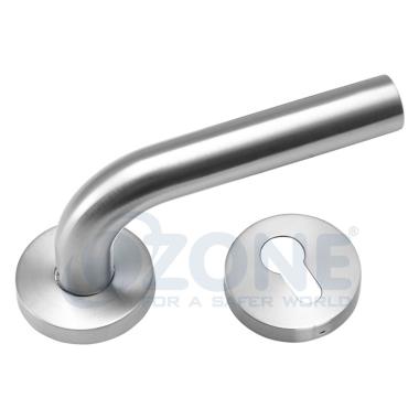 OZONE OMH-11 STD SSS Inox Series Tubular Mortise Handle – handlevandle